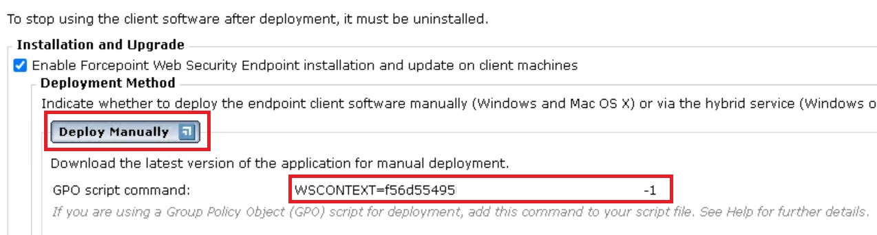 How to make Proxy Connect Endpoint Client enforce a port 80 hybrid PAC file URL direct from ...