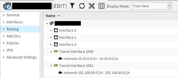 How to Map a Tunnel Interface ID to a Route-based VPN Interface ID