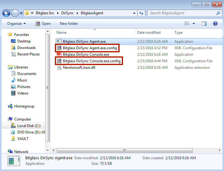 AD Agent – Using an Upstream Proxy To Connect to Forcepoint ONE Portal