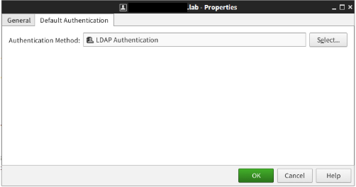 NGFW authentication using LDAPS with Active Directory