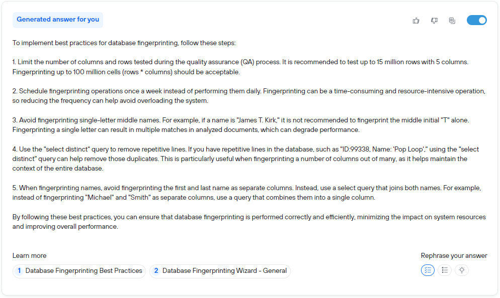 Forcepoint Customer Hub Ai Powered Smart Search Tips And Tricks
