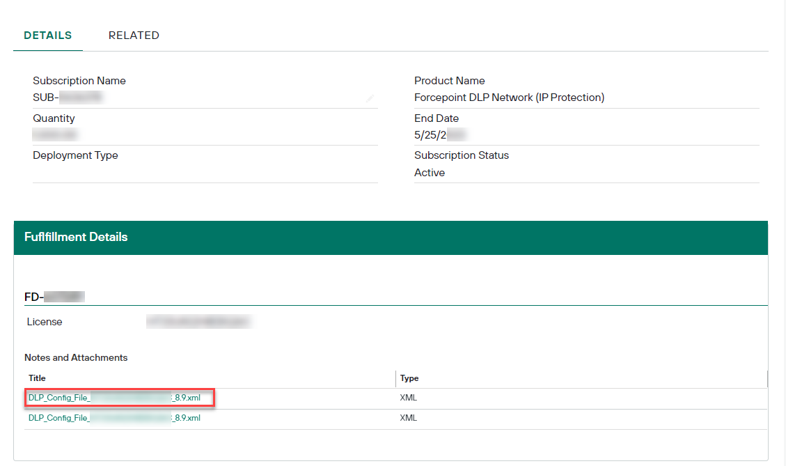 Getting Started with Forcepoint DLP