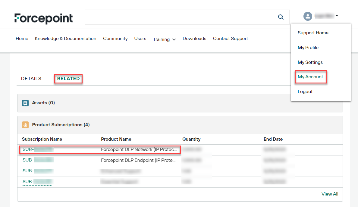 Getting Started with Forcepoint DLP