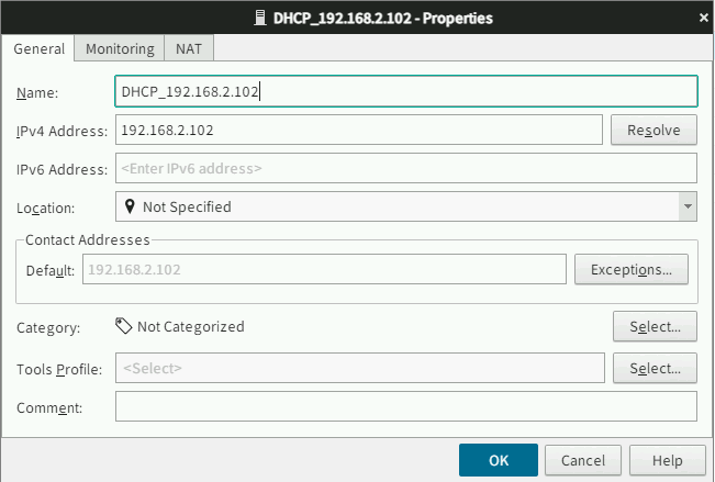 How to configure DHCP Relay over a Policy-Based VPN for Next Generation ...
