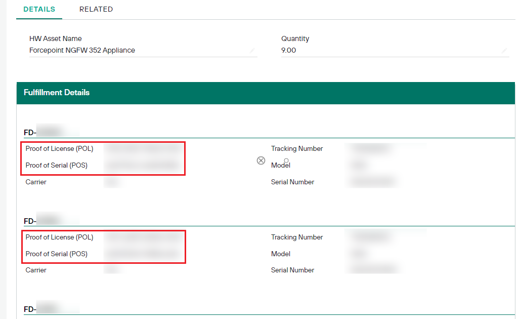 How to Locate NGFW and SMC License Details in the Forcepoint Customer Hub