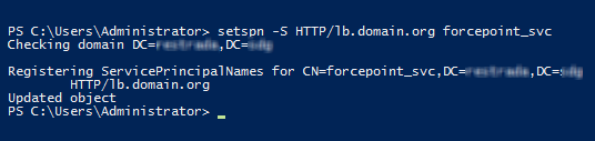 Kerberos and Integrated Windows Authentication in a load balanced ...