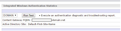 Kerberos and Integrated Windows Authentication in a load balanced ...