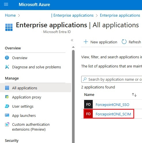 Auto-Login Workaround for Microsoft Entra ID SCIM Users