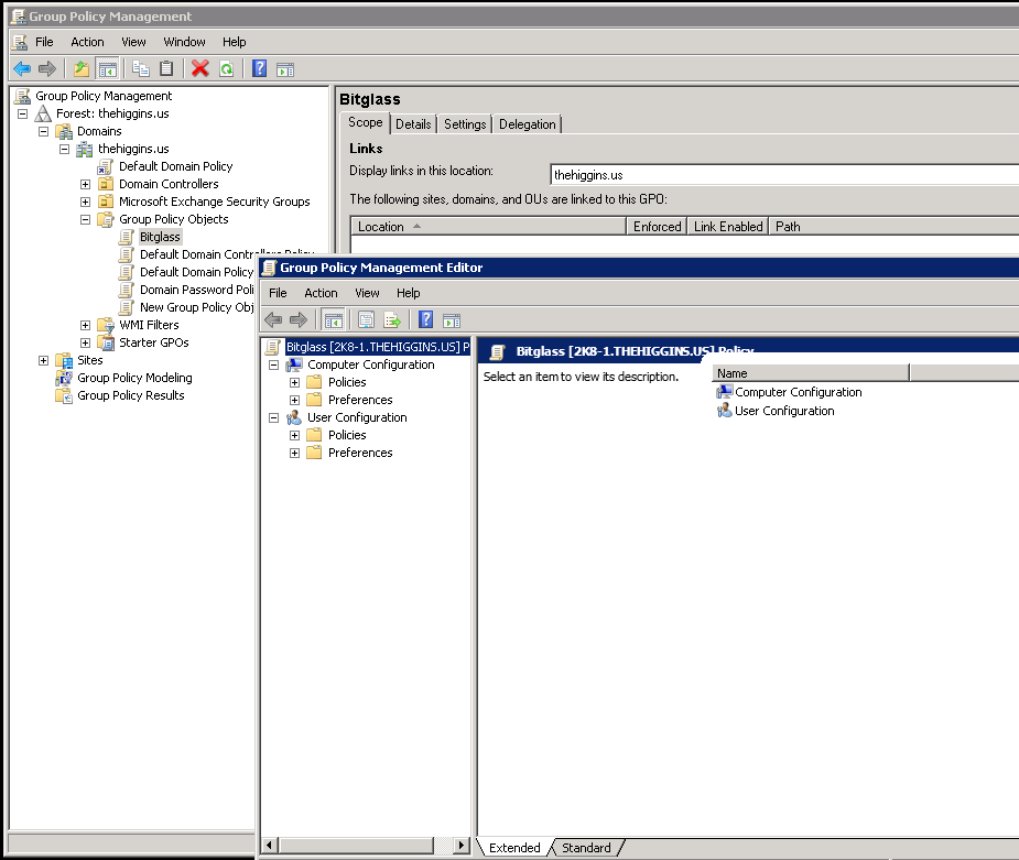 Using GPO to Install the Forcepoint ONE SmartEdge Agent