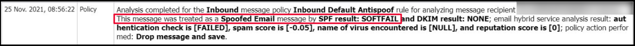 How to check SPF records?