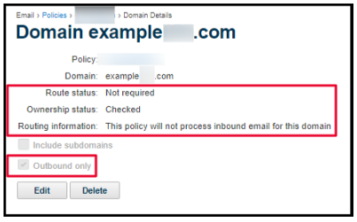 Configuring DLP for Email Security Cloud