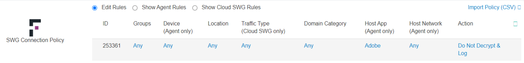 How Do I Make Adobe Acrobat Application Work With Forcepoint ONE Smart ...