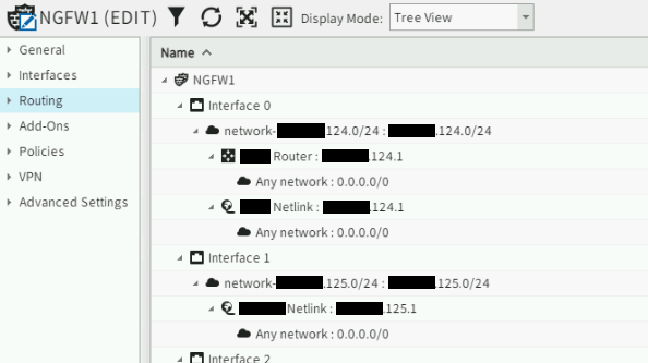 How to Configure Outbound Multi-Link with NGFW