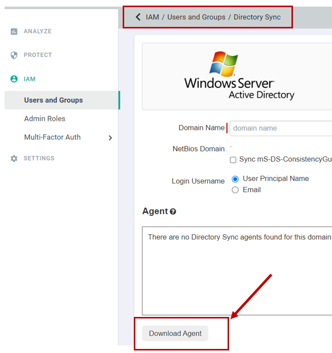 How to install Dirsync/ AD sync service on Windows Server