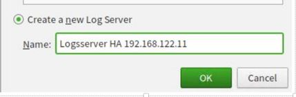 How to Configure Additional Management Server and Log Server for High ...