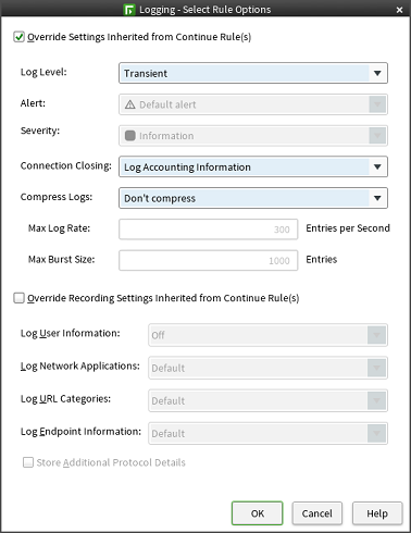 How to forward SMC log and audit data to external syslog or SIEM servers