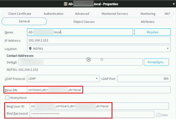 How Does the Secure SD-WAN Engine LDAP and RADIUS Authentication Function?
