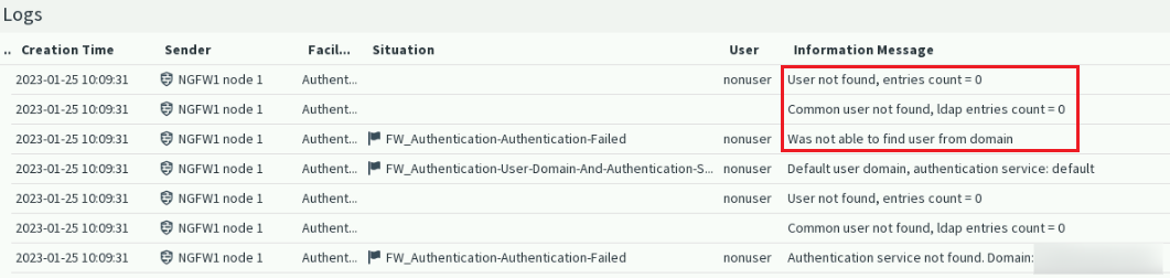 How Does the Secure SD-WAN Engine LDAP and RADIUS Authentication Function?