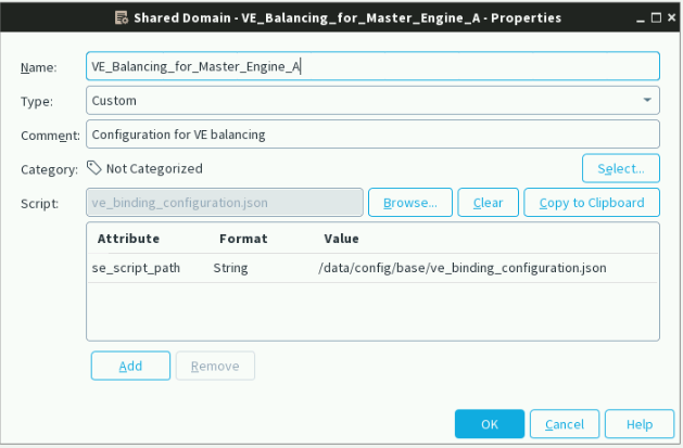 How to Configure Virtual Engine Binding Priority in Master Engines