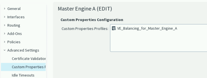 How to Configure Virtual Engine Binding Priority in Master Engines