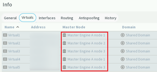 How to Configure Virtual Engine Binding Priority in Master Engines