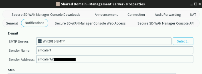 How to Send Email Alert when a User Tries Accessing Blocked Web Site