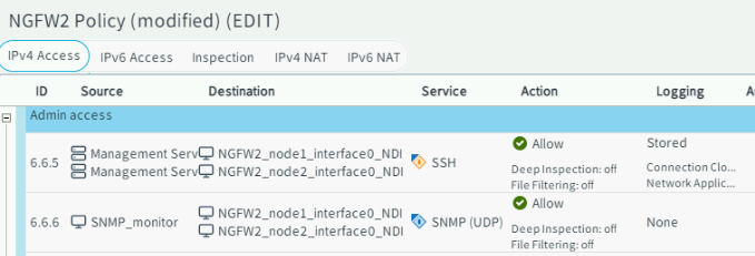 How to Configure the Secure SD-WAN Engine to Answer SNMP Queries