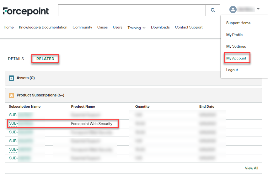 Getting Started with Web Security Cloud (CSG)