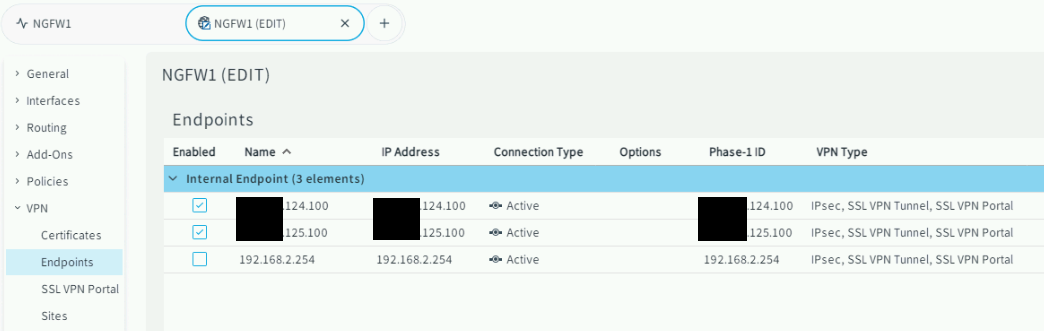 How to Allow Internet Traffic via a VPN Client Tunnel