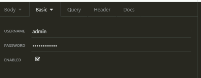 Using the RESTAPI with Forcepoint Web Security