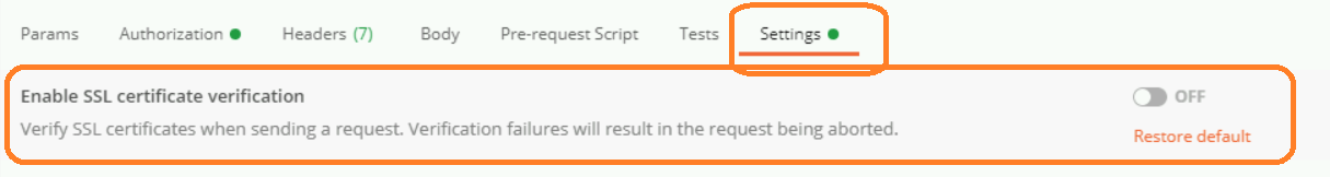 Using the RESTAPI with Forcepoint Web Security