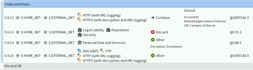 How to Configure TLS Inspection Client Protection with Secure SD-WAN Engine