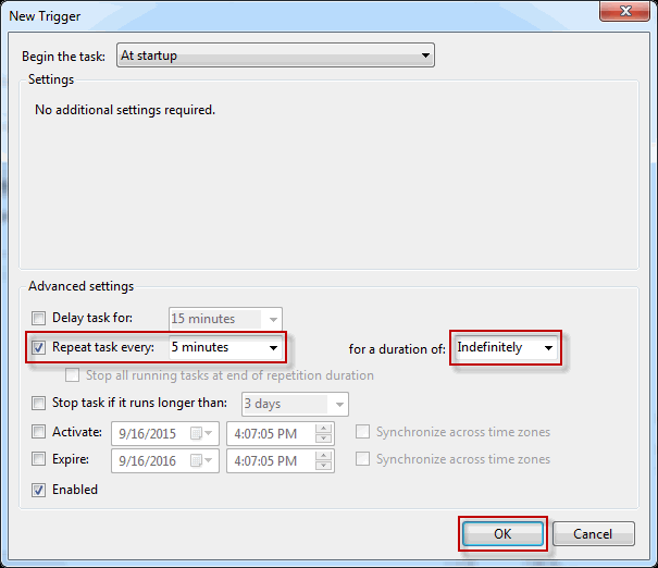 Creating an automatic VPN connection script for TRITON AP-DATA Email Gateway