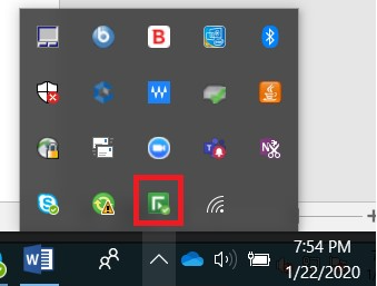 Determining the Version(s) of Installed Forcepoint DLP Components