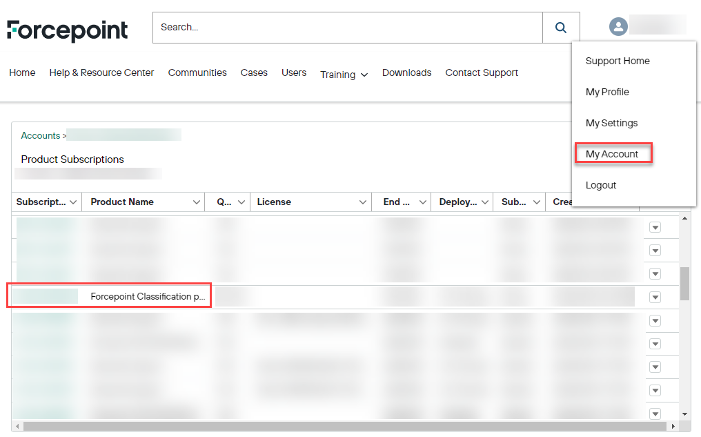 Getting Started with Forcepoint Data Classification, Data Visibility, and DSPM (GV)