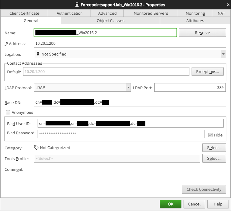 How to Setup Secure SD-WAN Engine User Authentication with Windows Network Policy Server (NPS)