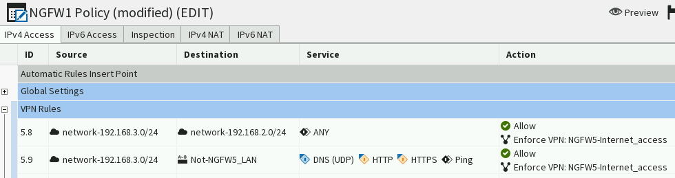 How to Use a Policy-Based VPN for Internet Traffic from a Remote Office