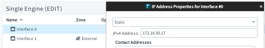 IPS and Layer 2 Firewall Element Migration to Engine with Layer 2 Interfaces Recommended before ...