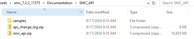 How to Start Using SMC API