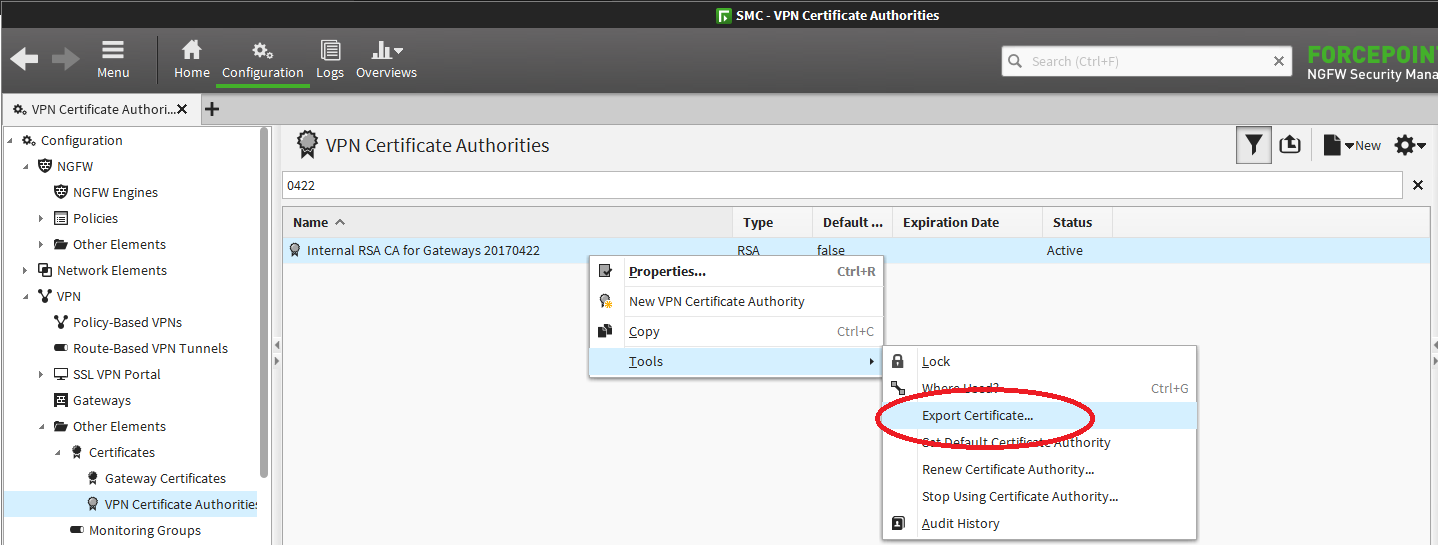 How to Use Linux strongSwan VPN Client with Password Authentication
