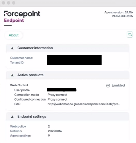 Overview of the Forcepoint Endpoint Agents and Their Roles