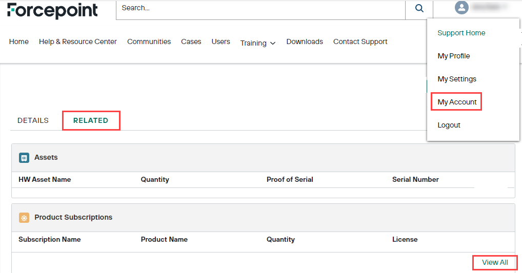 Getting Started with Forcepoint Data Classification, Data Visibility ...