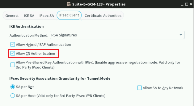 How to Use Certificate from Windows Certificate Store with Forcepoint ...