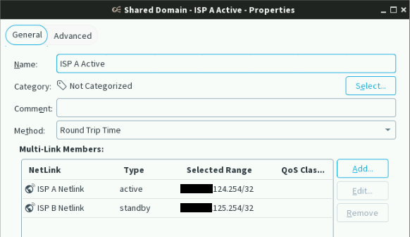 How to Use Specific Internet Link for Specific Traffic