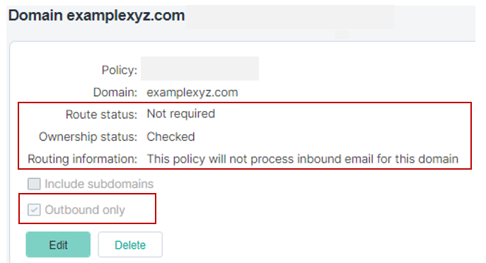 Configuring DLP for Email Security Cloud