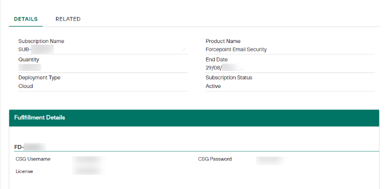 Getting Started with Email Security