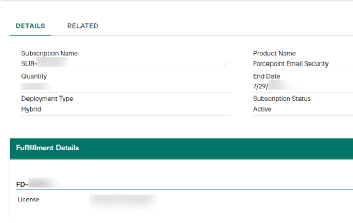 Getting Started with Email Security