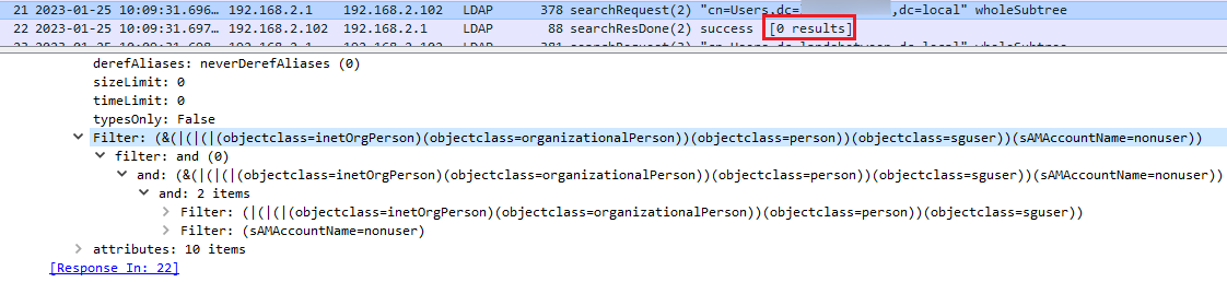 How Does the Secure SD-WAN Engine LDAP and RADIUS Authentication Function?