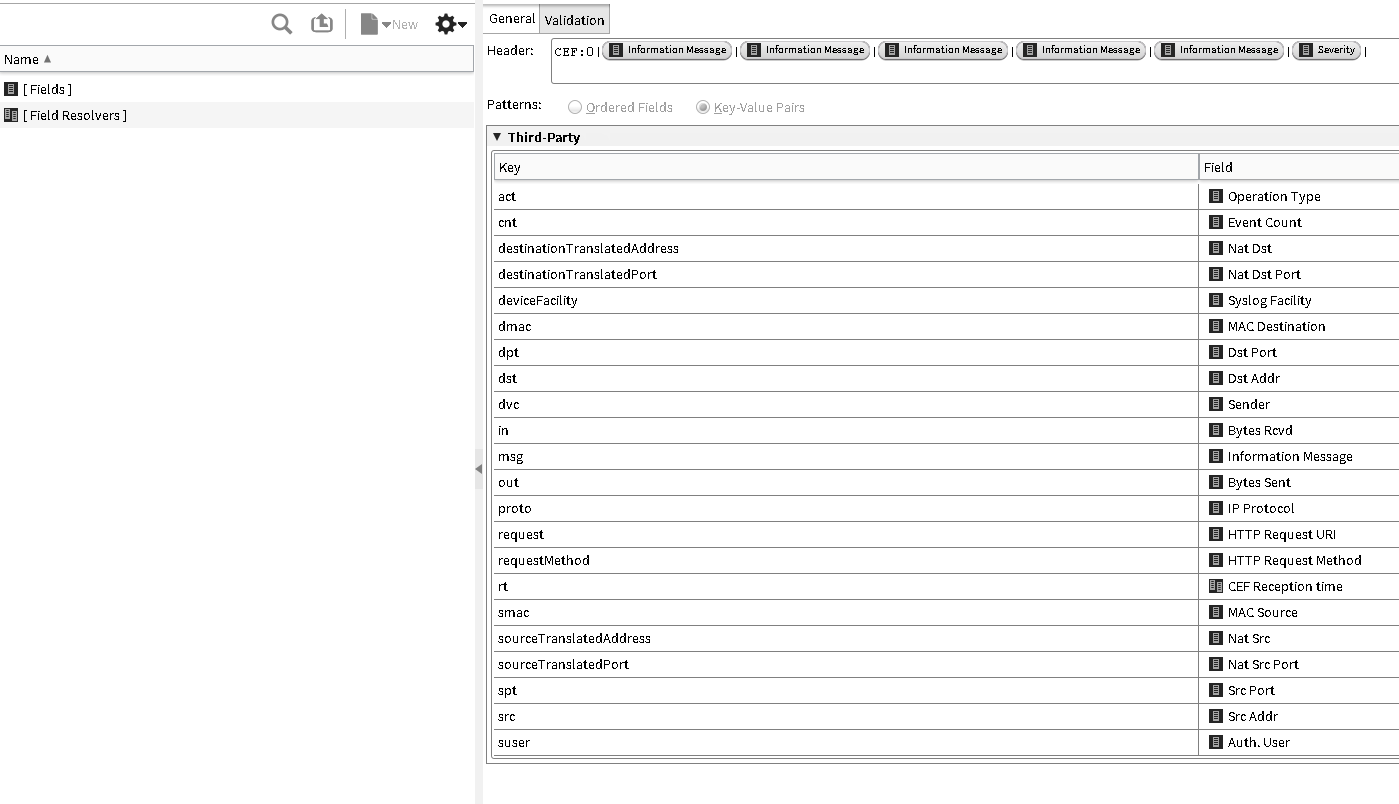 How to View Third Party Device Logs in SMC