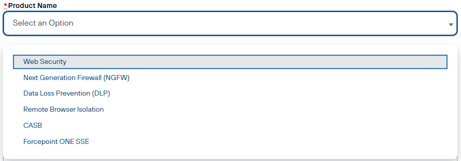 Handling Partner Cases on the Forcepoint Customer Hub